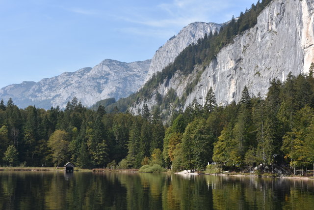 3 Seen Tour - Grundlsee - Toplitzsee - Kammersee - Liezen