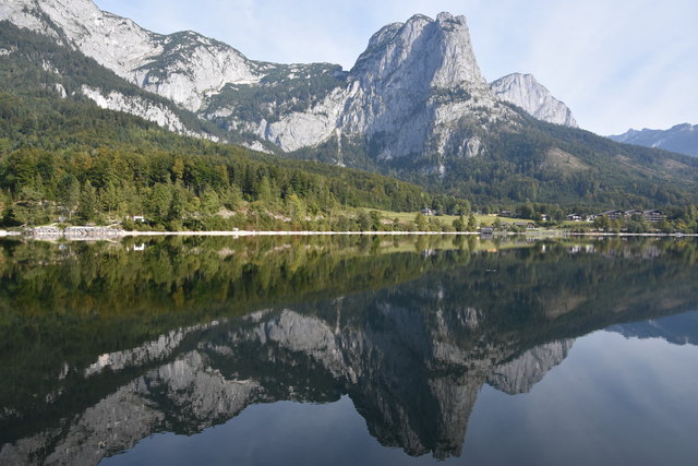3 Seen Tour - Grundlsee - Toplitzsee - Kammersee - Liezen