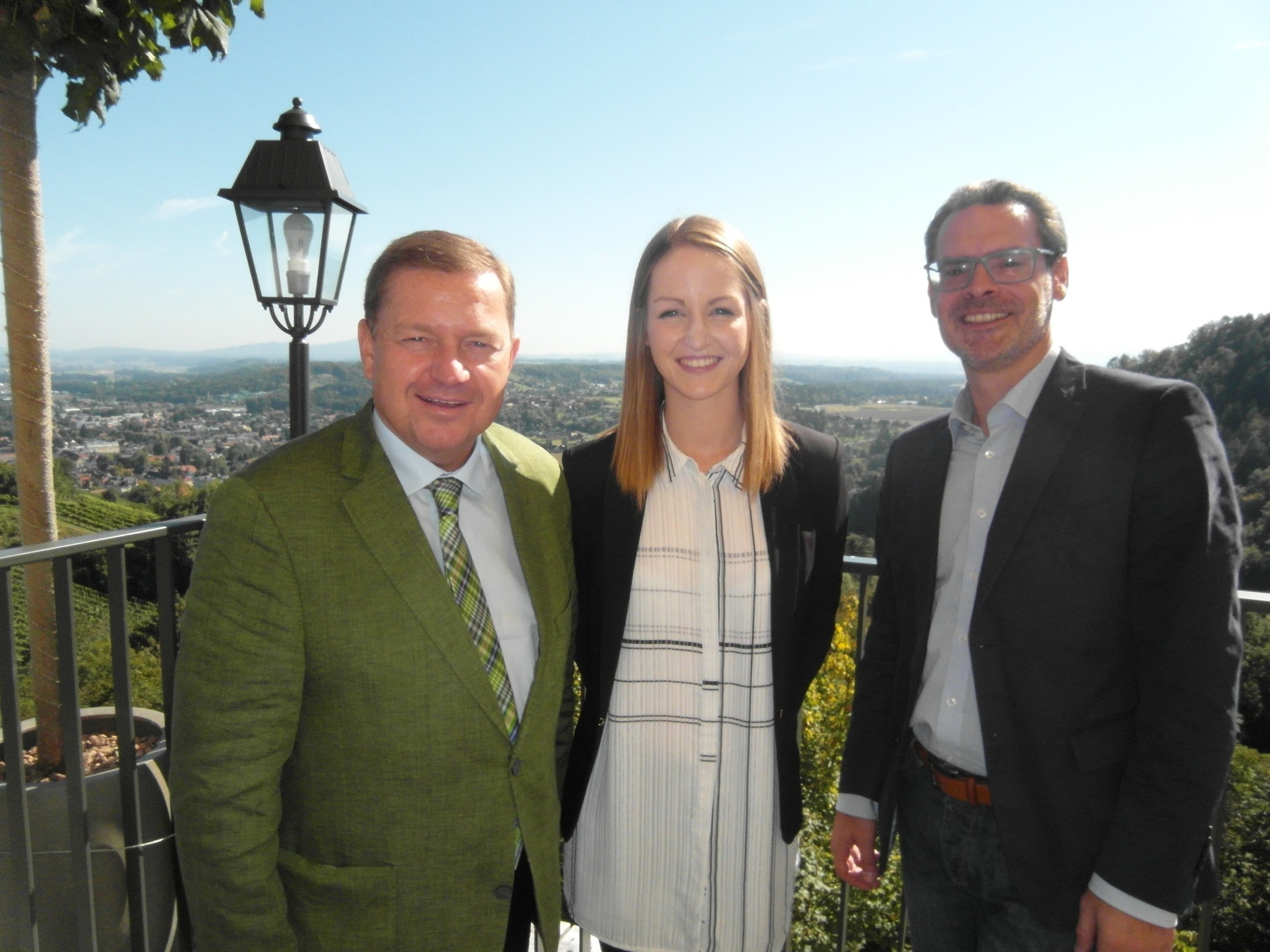 Frischer Wind für die ÖVP mit Johanna Resch - Deutschlandsberg