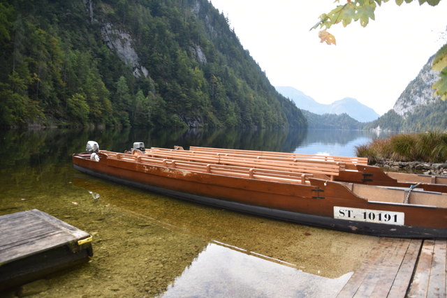 3 Seen Tour - Grundlsee - Toplitzsee - Kammersee - Liezen