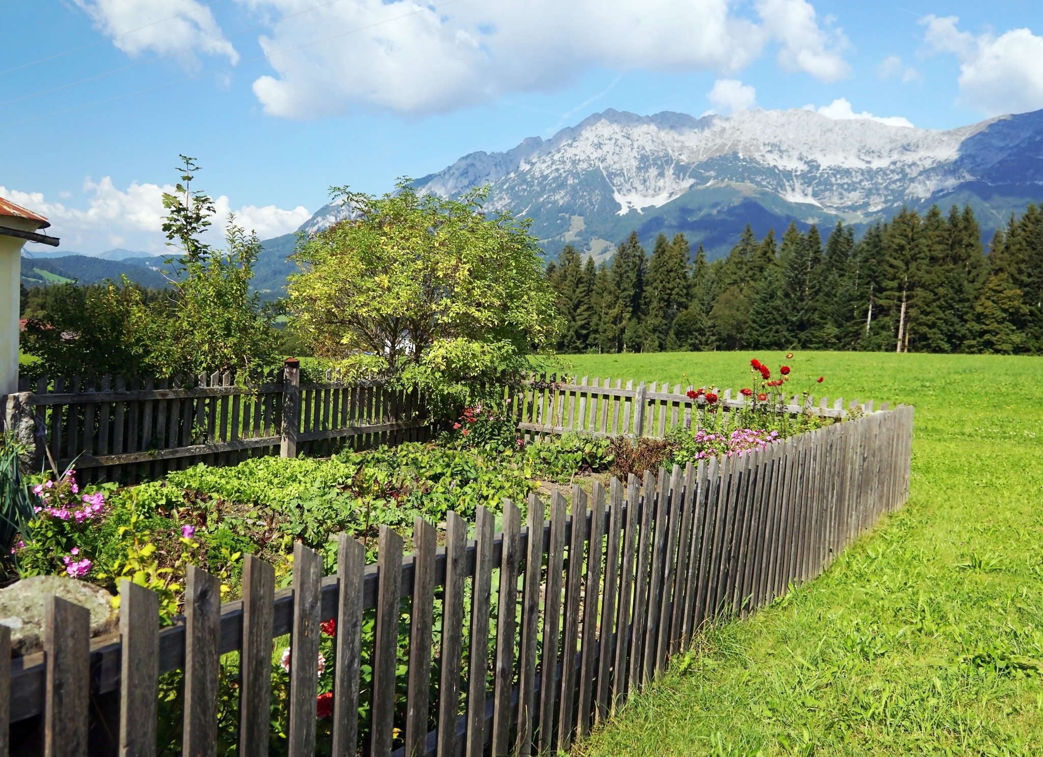 Bauerngarten ... - Kufstein