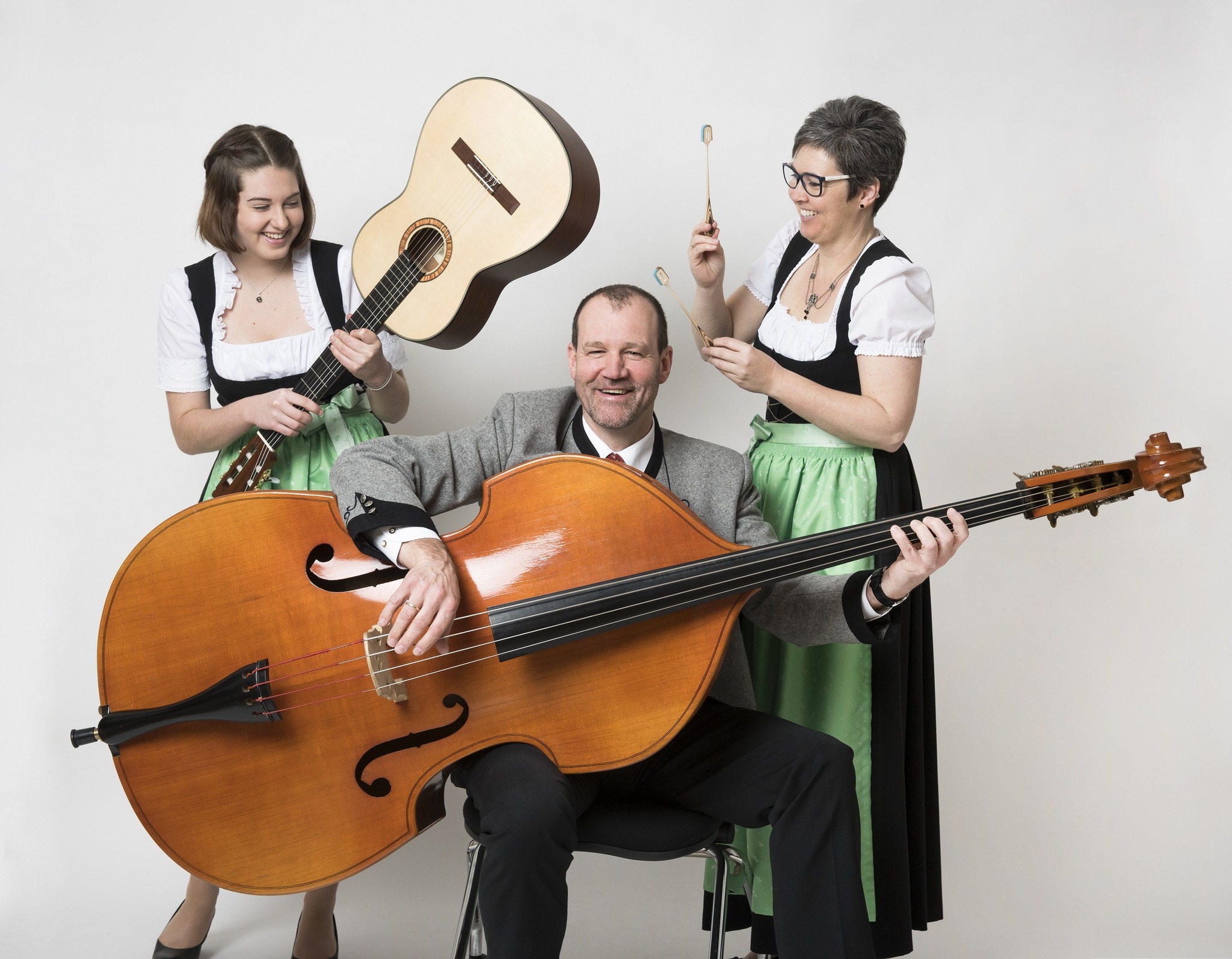 Musikabend mit „Volksmusik und mehr…“ in Nassereith - Imst