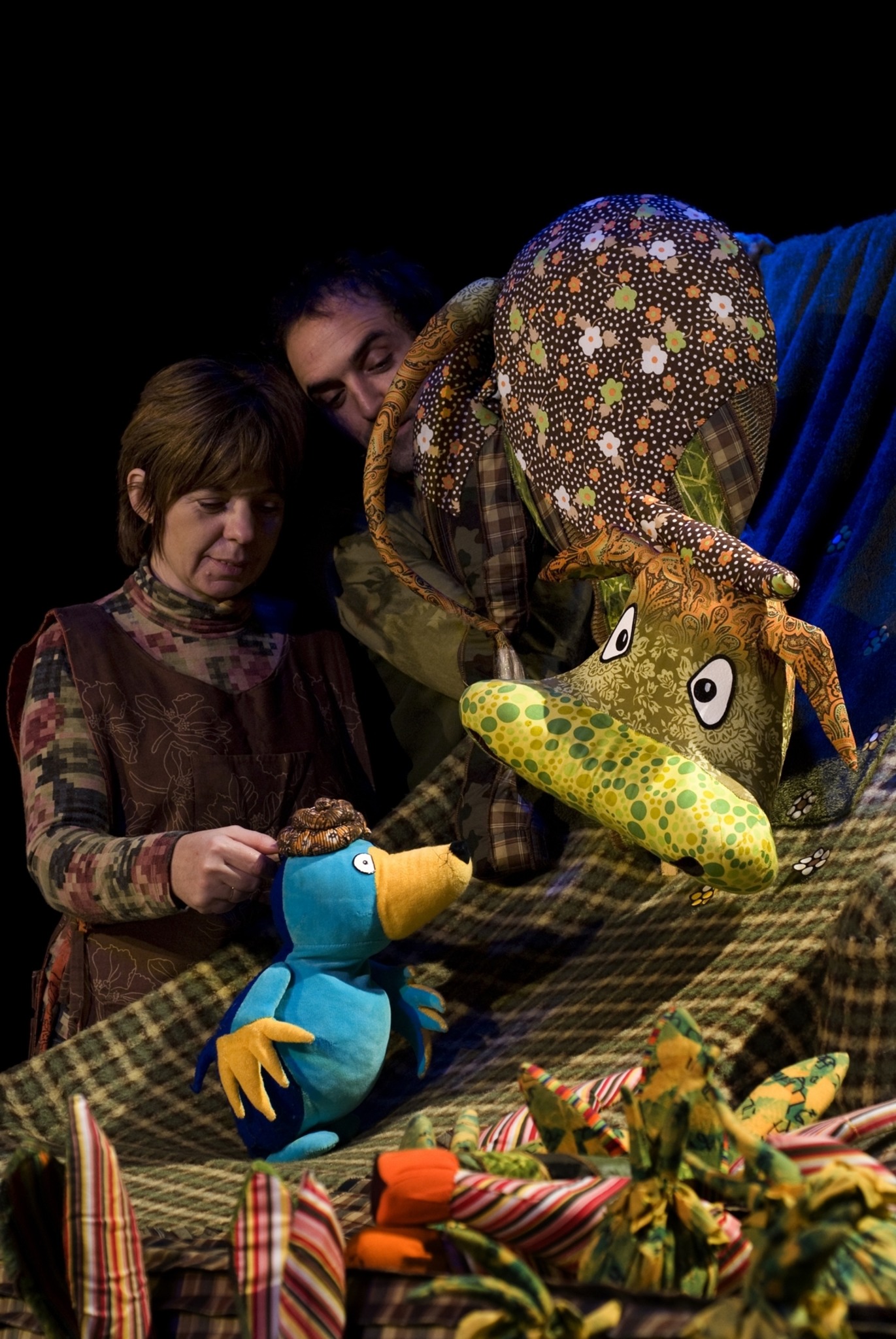 Internationales Figurentheater "Cikl Cakl" in St. Michael ob Bleiburg ...