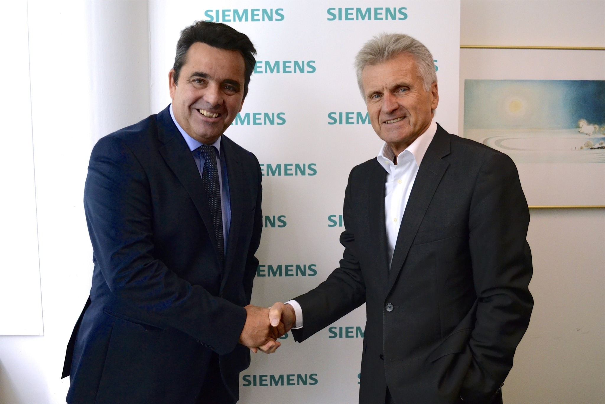 Veränderung in der Siemens Niederlassung Eisenstadt: Dr. Wilfried ...