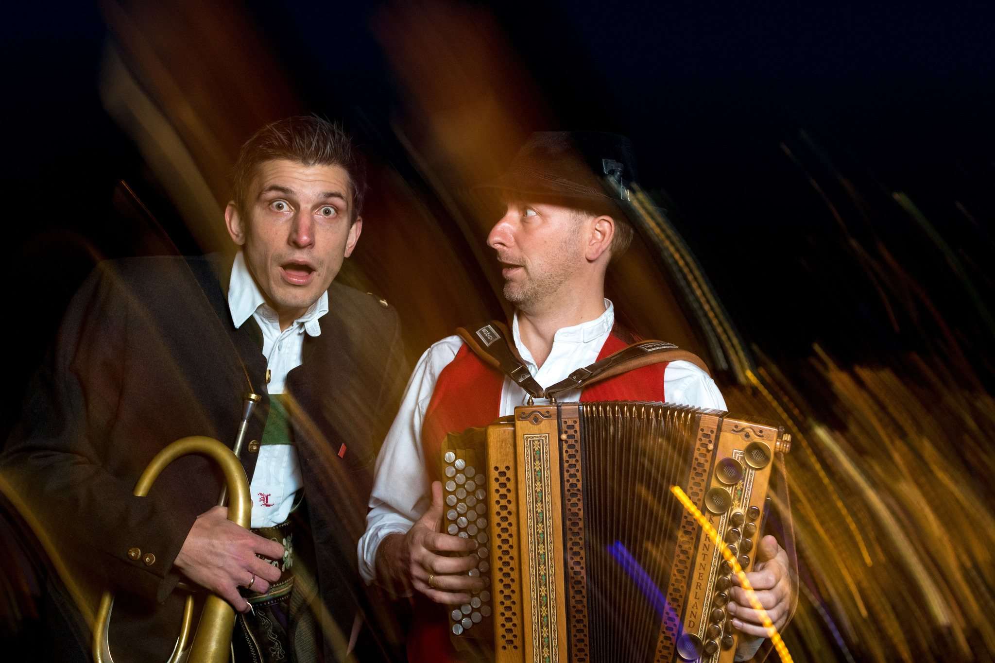 Kabarett mit Maultasch und Tiroler Kas - Stubai-Wipptal