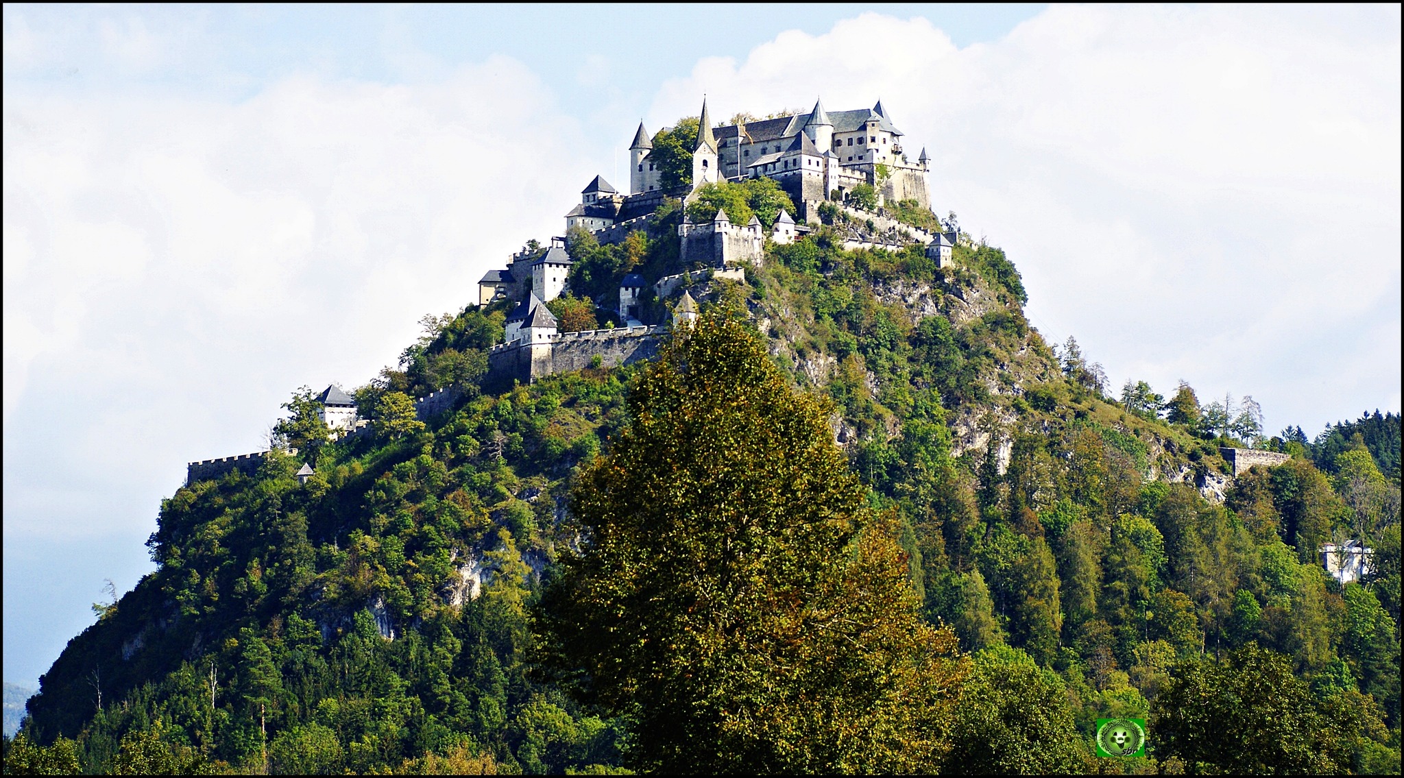 Burg Hochosterwitz - St. Veit