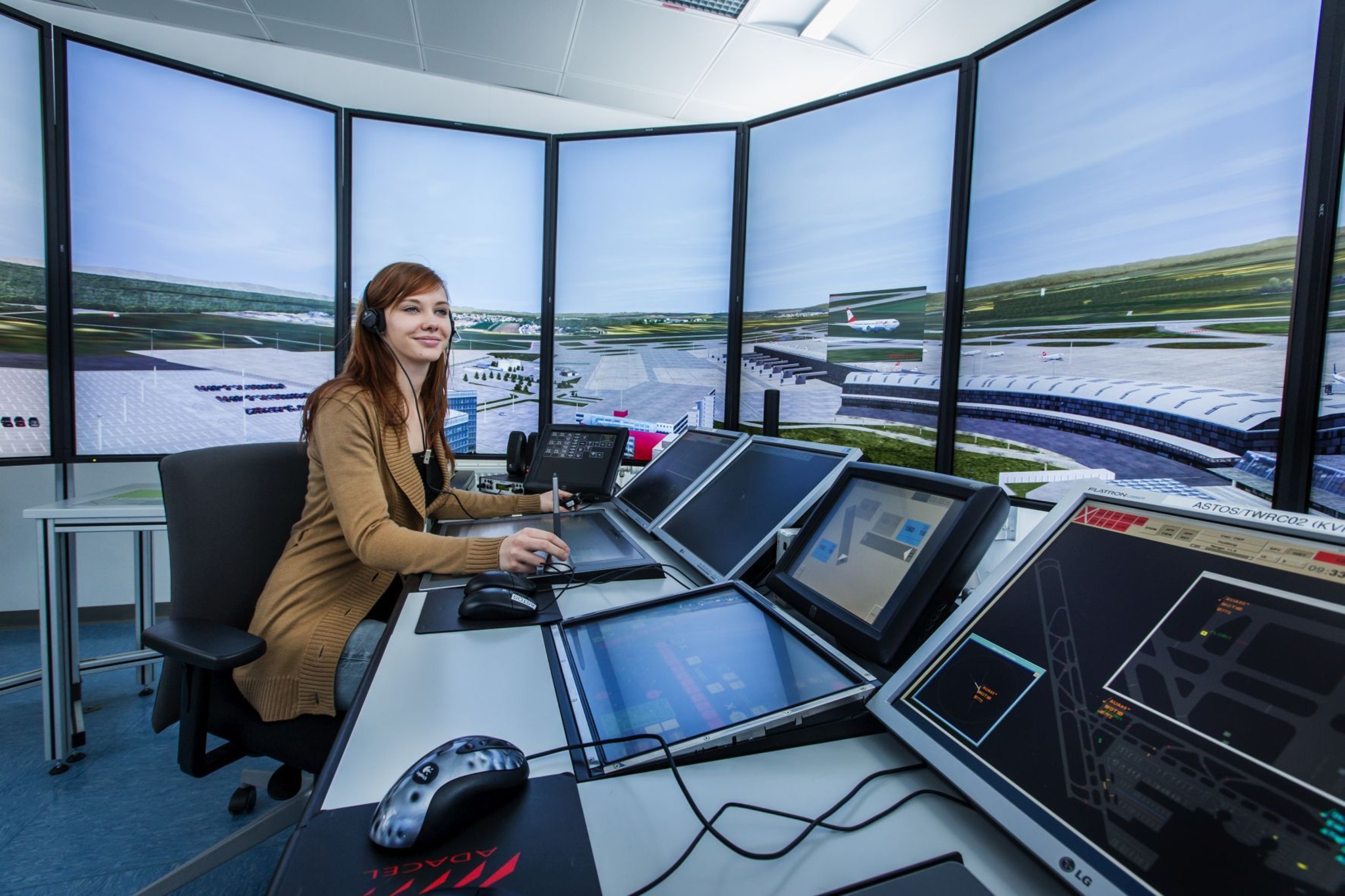 Traumberuf Fluglotse: Recruiting Day bei Austro Control - Landstraße