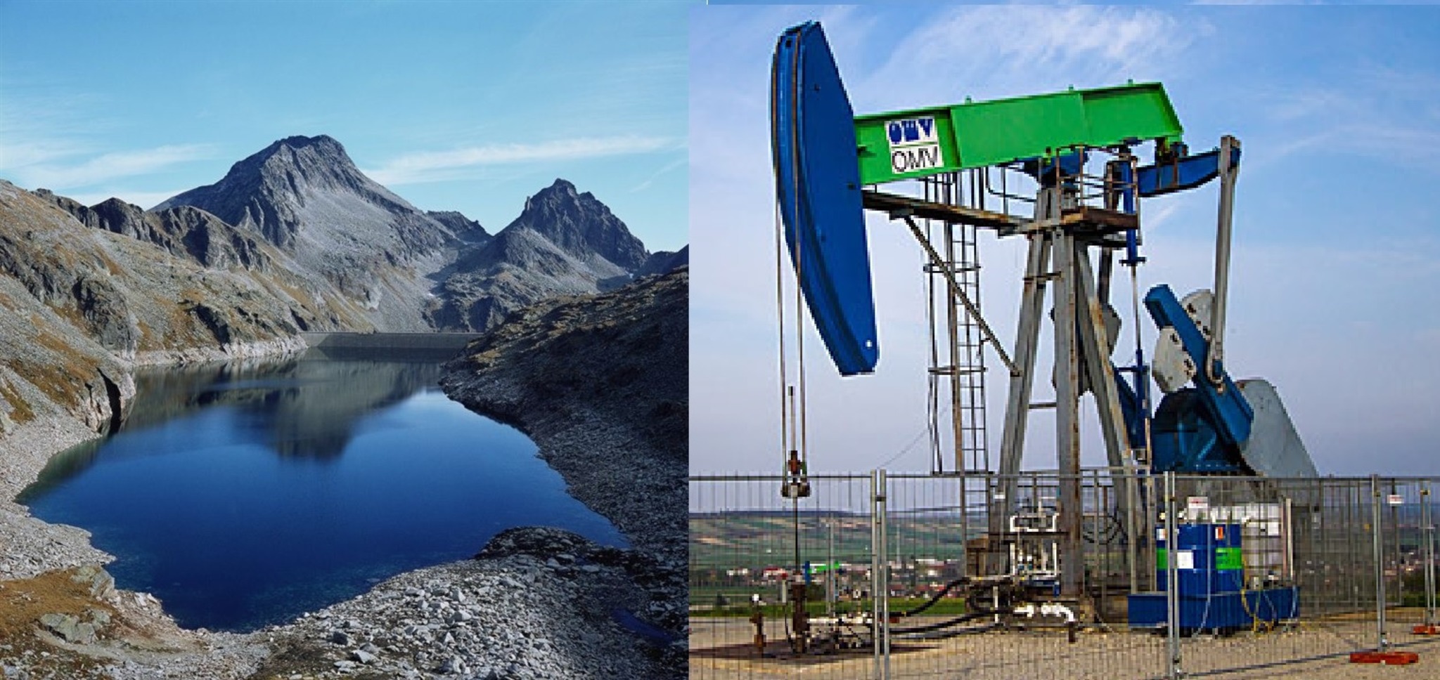 OMV plant höchstes Fracking im neuesten Pumpspeicherkraftwerk vom ...