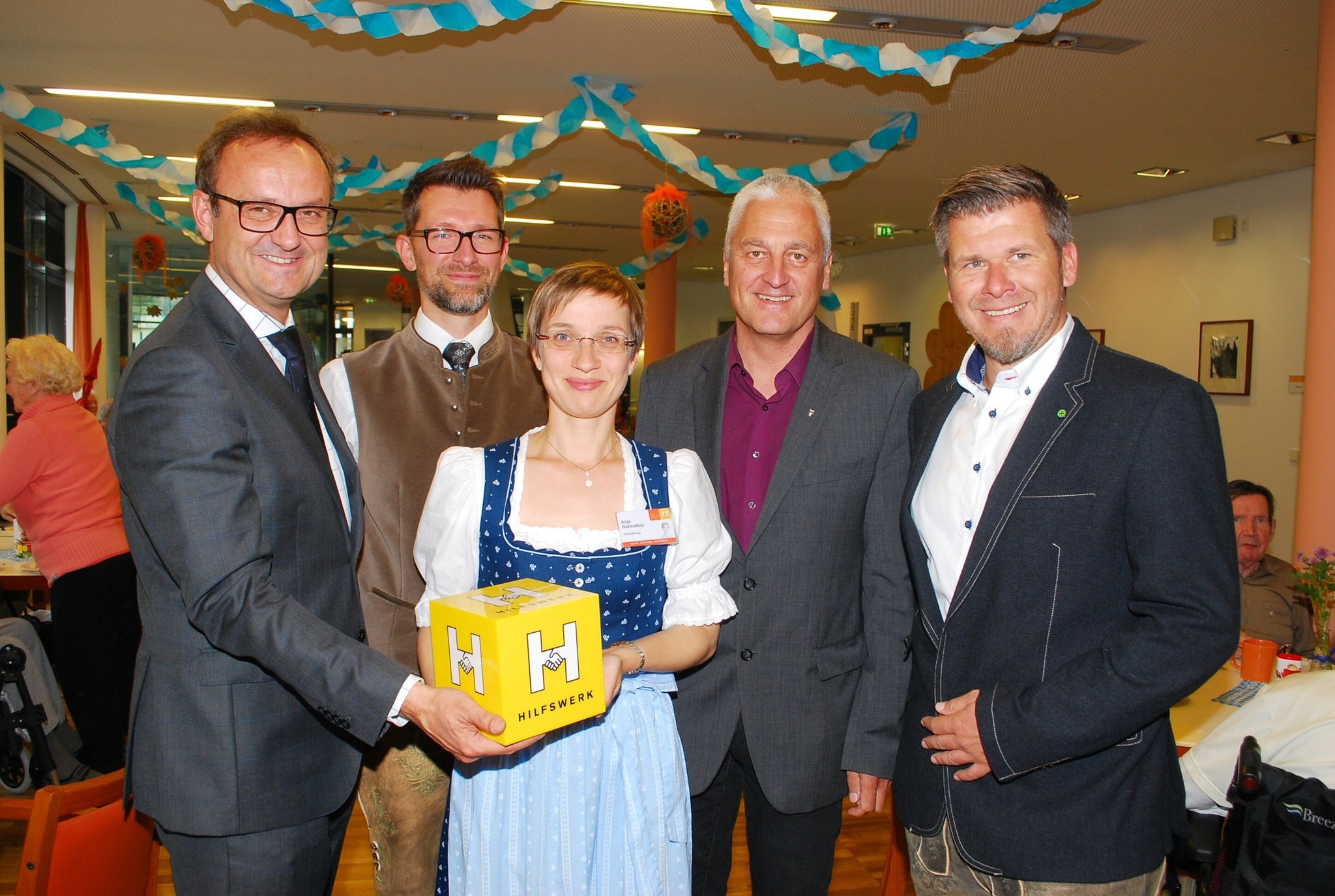 Hilfswerk feierte 10 Jahresjubiläum - Pongau