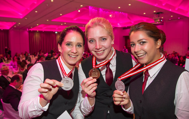 Pinkafelderin Anna Wappel holt Gold beim Bundeslehrlingswettbewerb ...