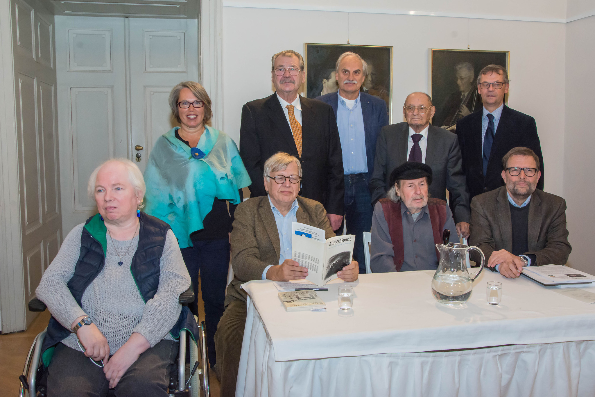 Ausstellung über Franz Rinner - Mödling