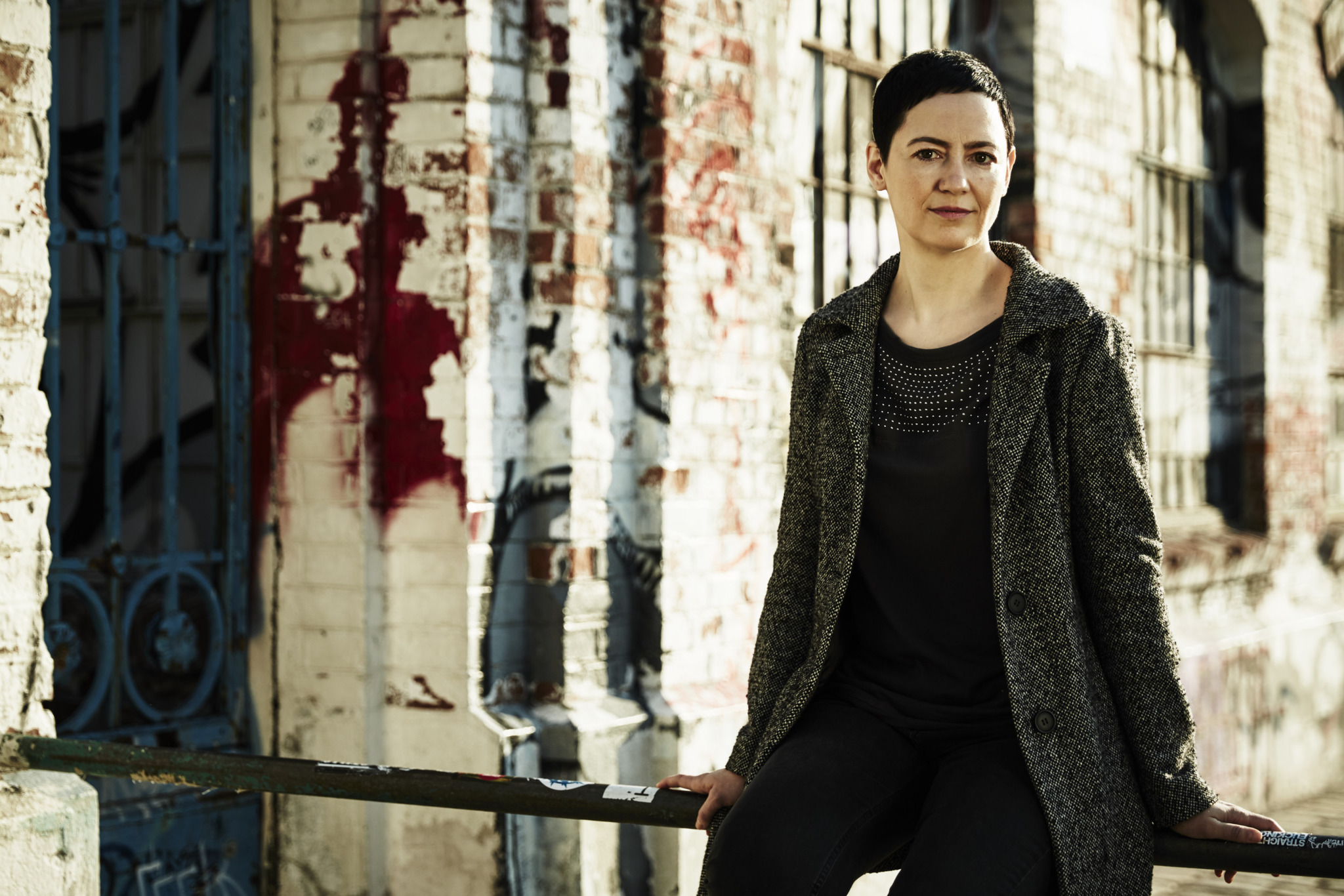 Petra Piuk erhält Burgenländischen Literaturpreis 2016 - Güssing