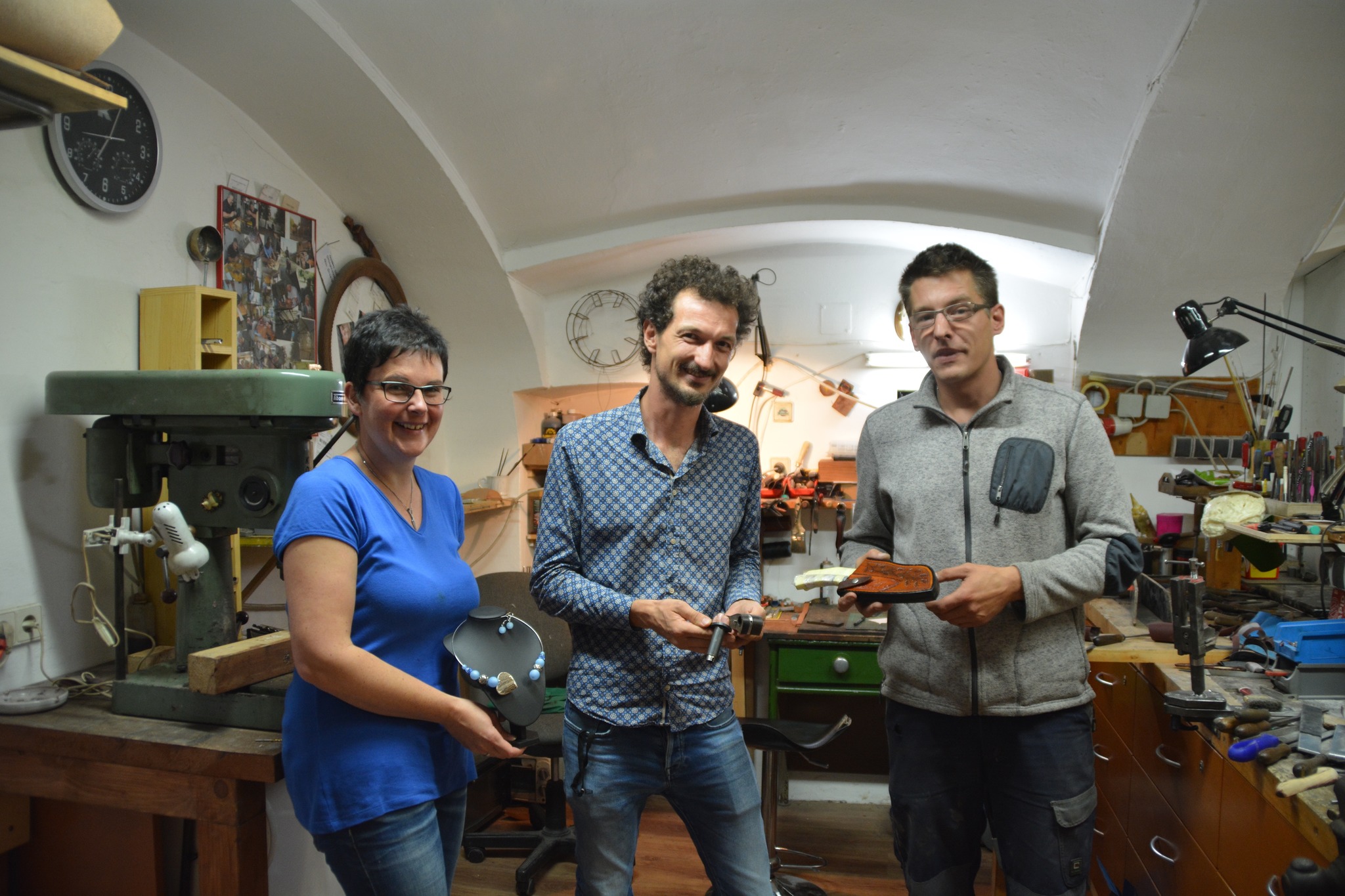 Scheibbser Messer mit "Seele" - Scheibbs