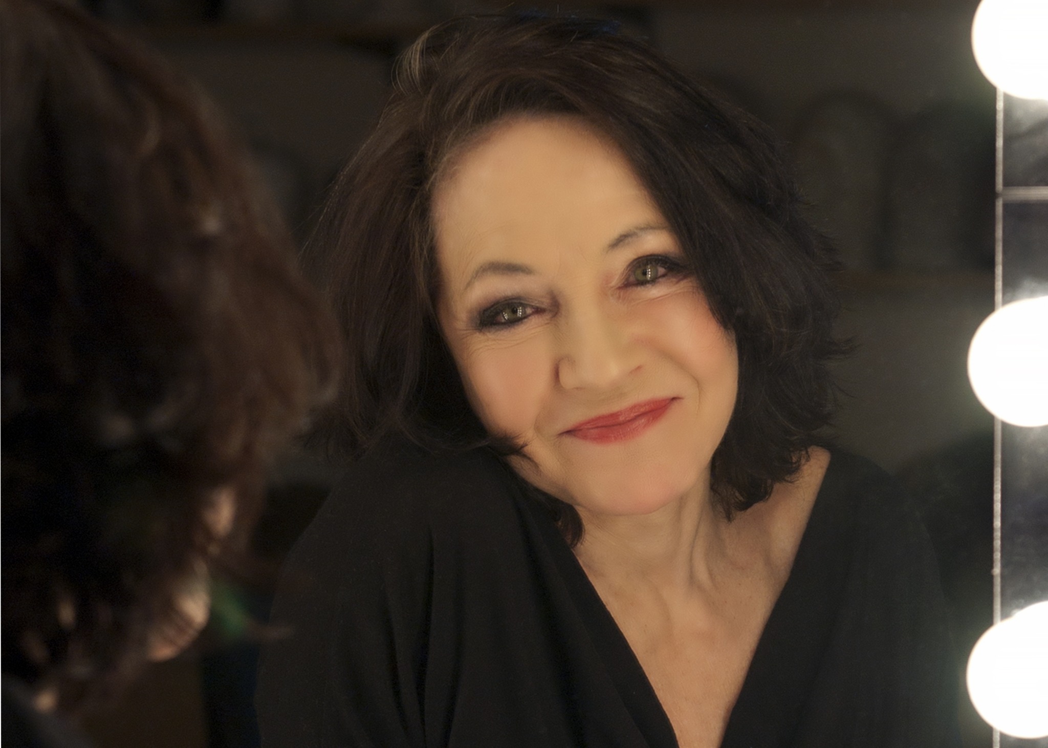 Die wunderbare Maria Bill kommt nach Eggenburg: 29. Oktober 2016 - Horn