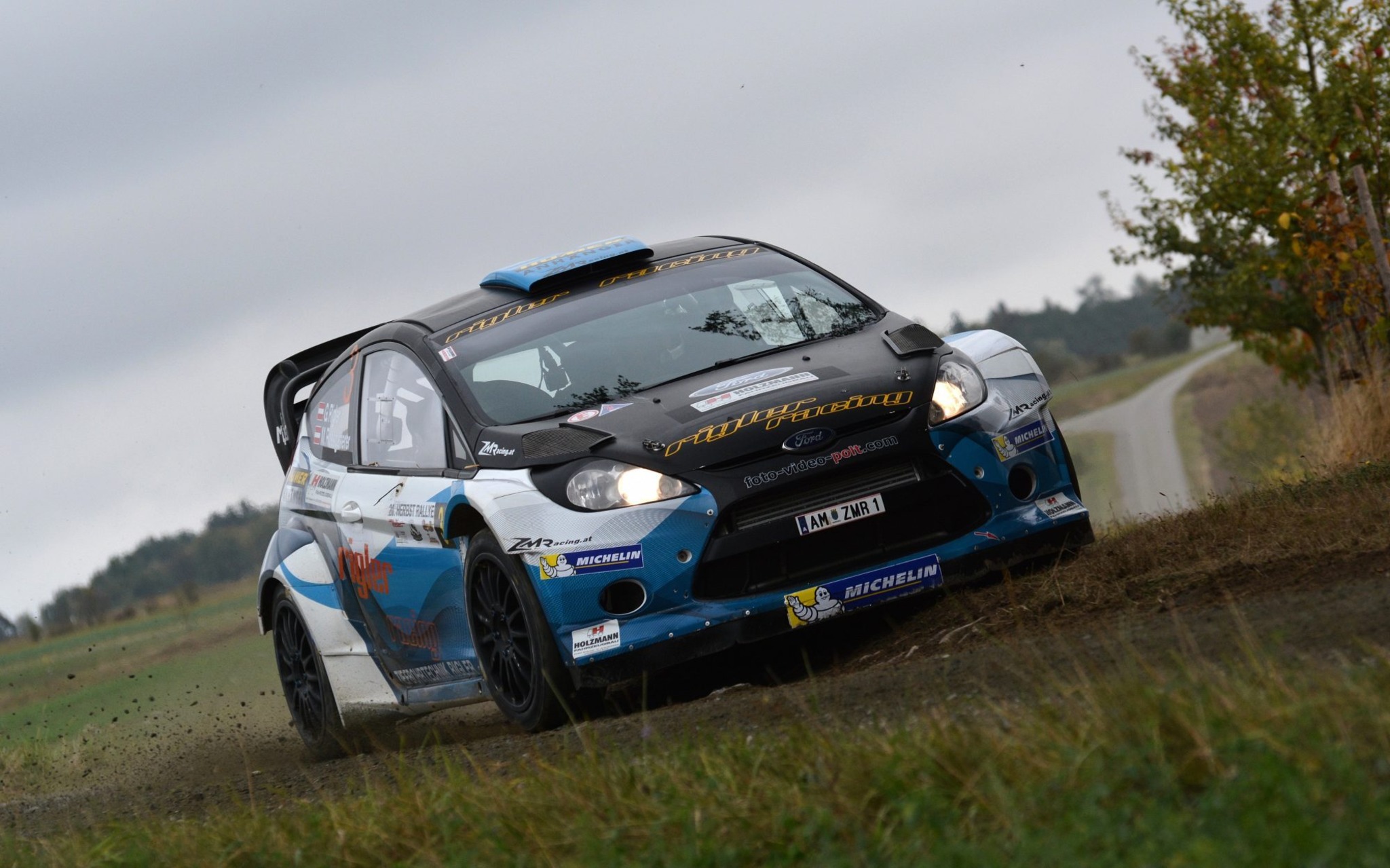 Gerald Rigler gewinnt Saisonfinale - Perg