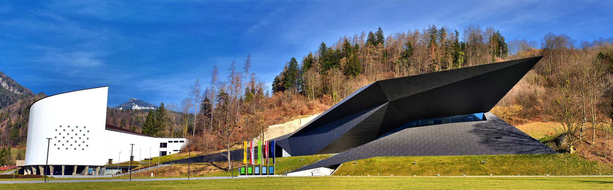 Passionsspielhaus und Festspielhaus Erl in Tirol - Kufstein