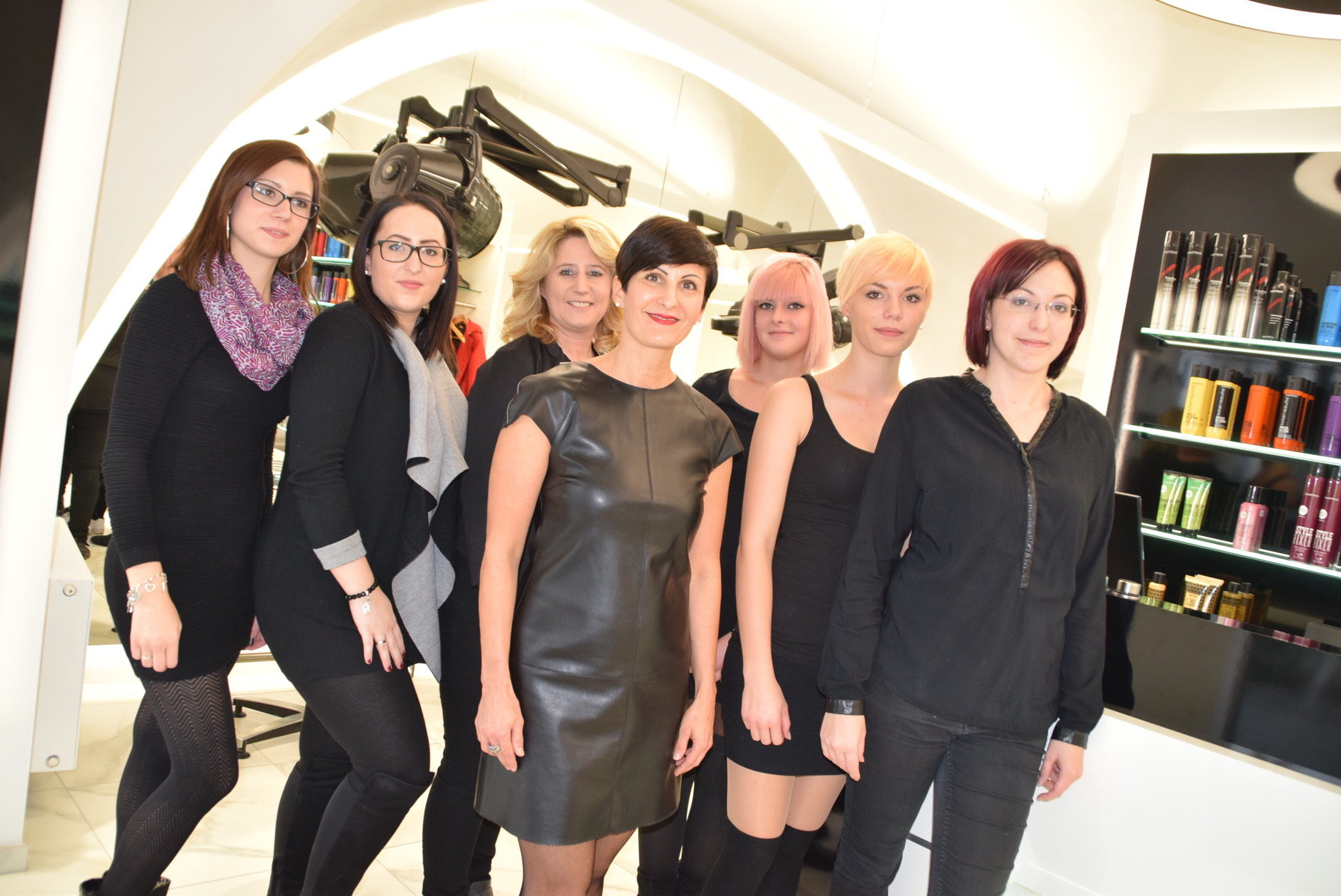 Intercoiffeur Schaider feiert 15 Jahre - Tulln