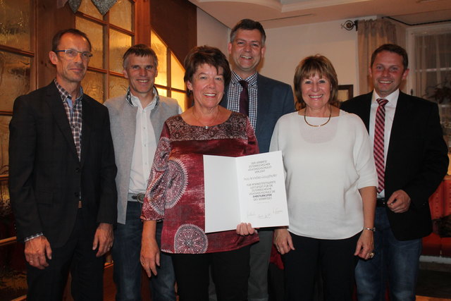 Herz, Hirn und Rückgrat der Volkshochschule - Stubai-Wipptal