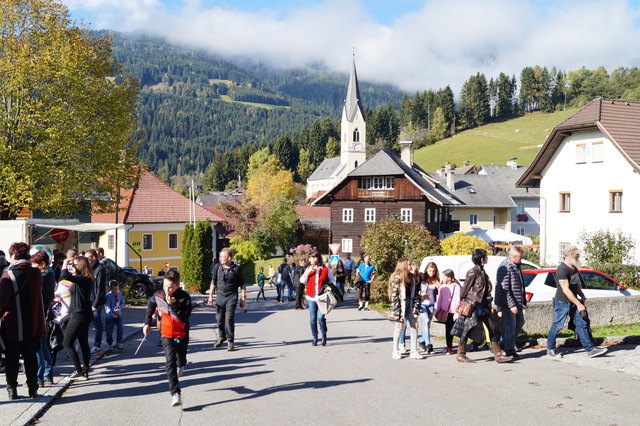 Marktl in Arriach - Villach Land