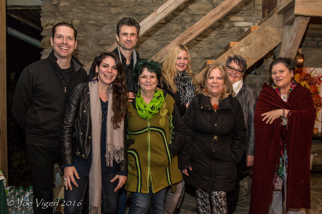 Volles Haus bei den offenen Ateliers - Wiener Neustadt