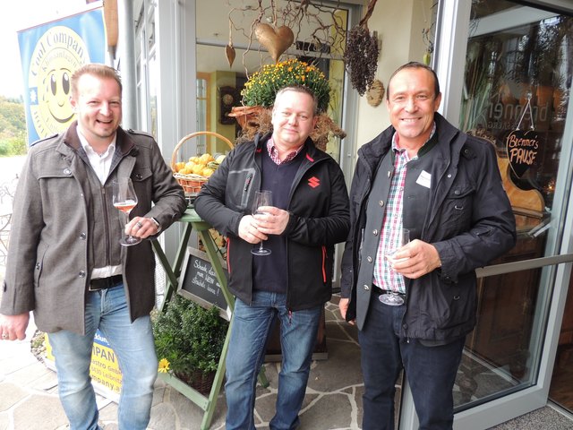 Cool Company feierte Kundentag - Leibnitz