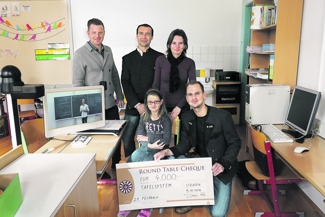 Spender helfen Isabella besser sehen! - Südoststeiermark