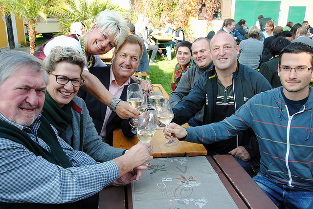 Seit 35 Jahren Gasthof Koller in Vogau - Leibnitz