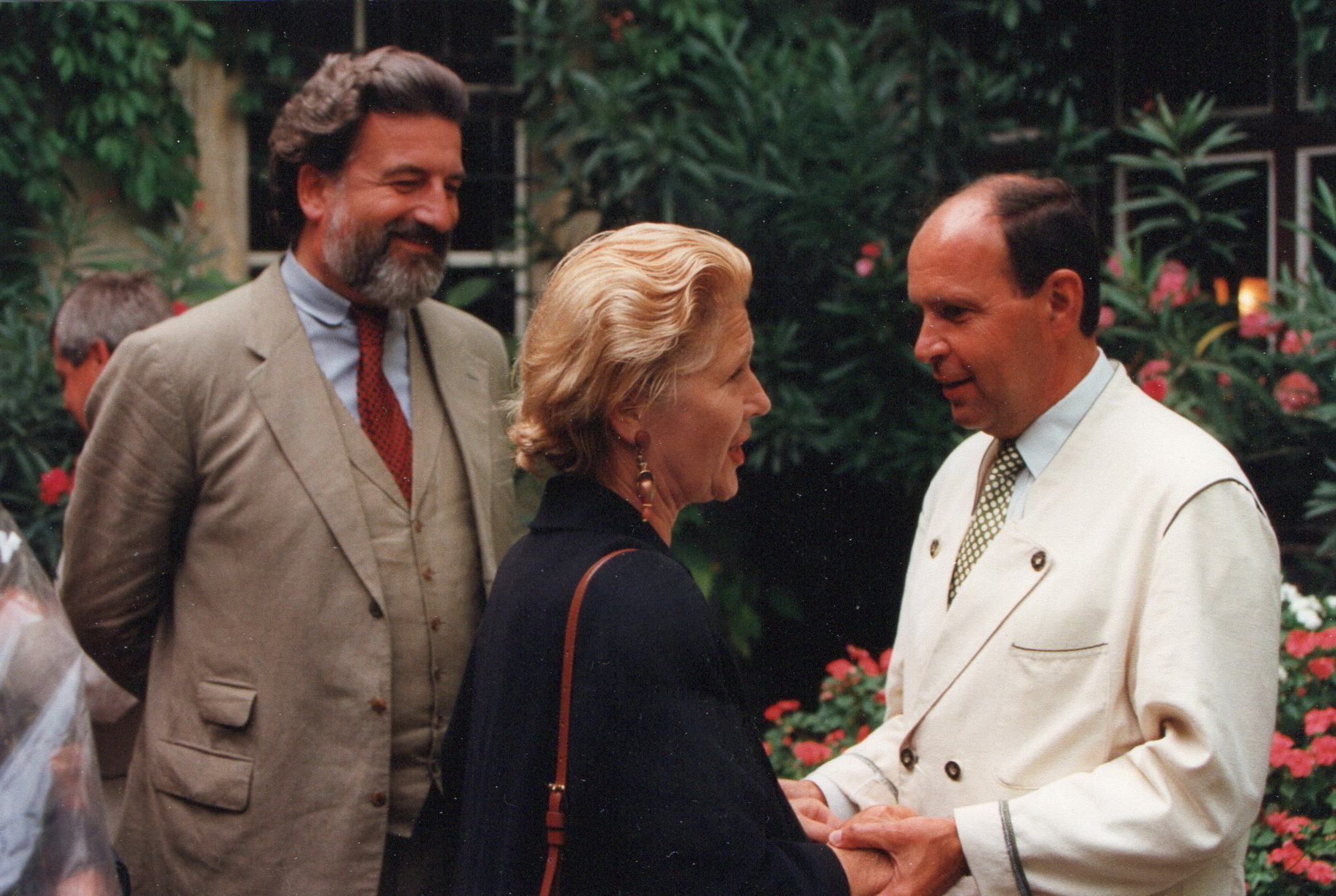 Künstlergespräch in memoriam Gerhard Tötschinger - Baden