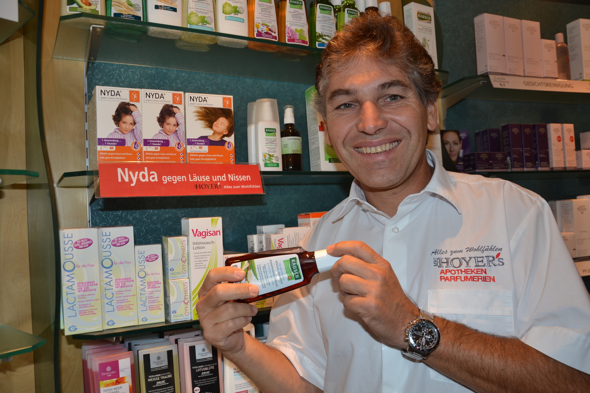 Was wirklich effektiv gegen Lausbefall hilft - Enns