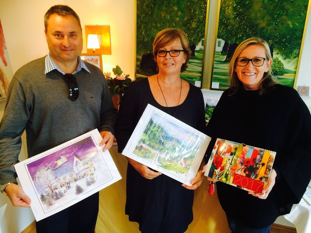 Tage des offenen Ateliers: Künstlerische Vielfalt in Gablitz - Purkersdorf