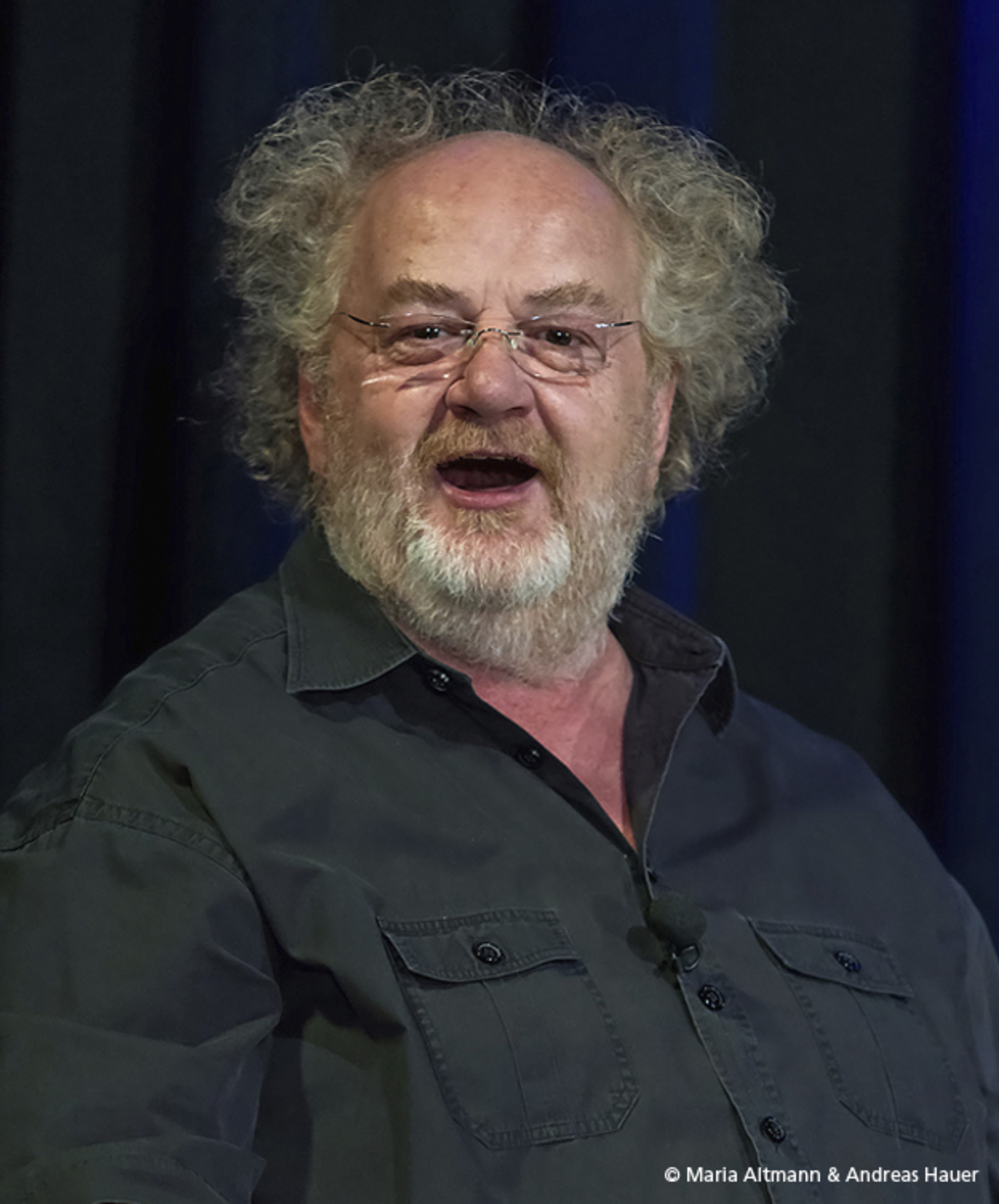 „HABE FERTIG“ I Stangls letztes Programm - Gmünd