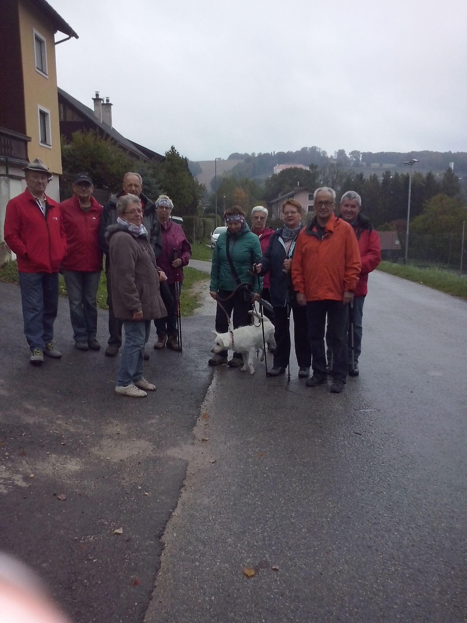 Pensionisten Altlengbach: Herbstwanderung nach Hochstraß - Wienerwald ...
