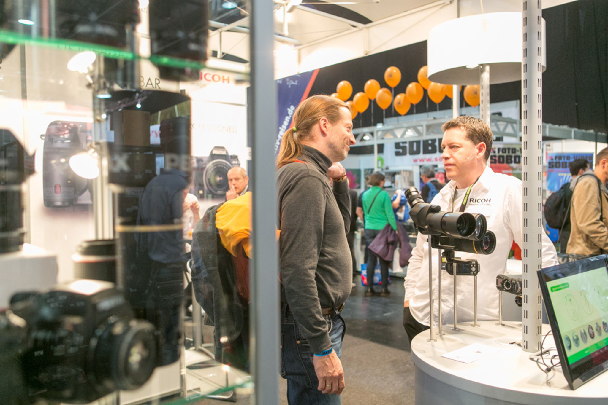 Messe für Fotografen und Abenteuerlustige - Linz