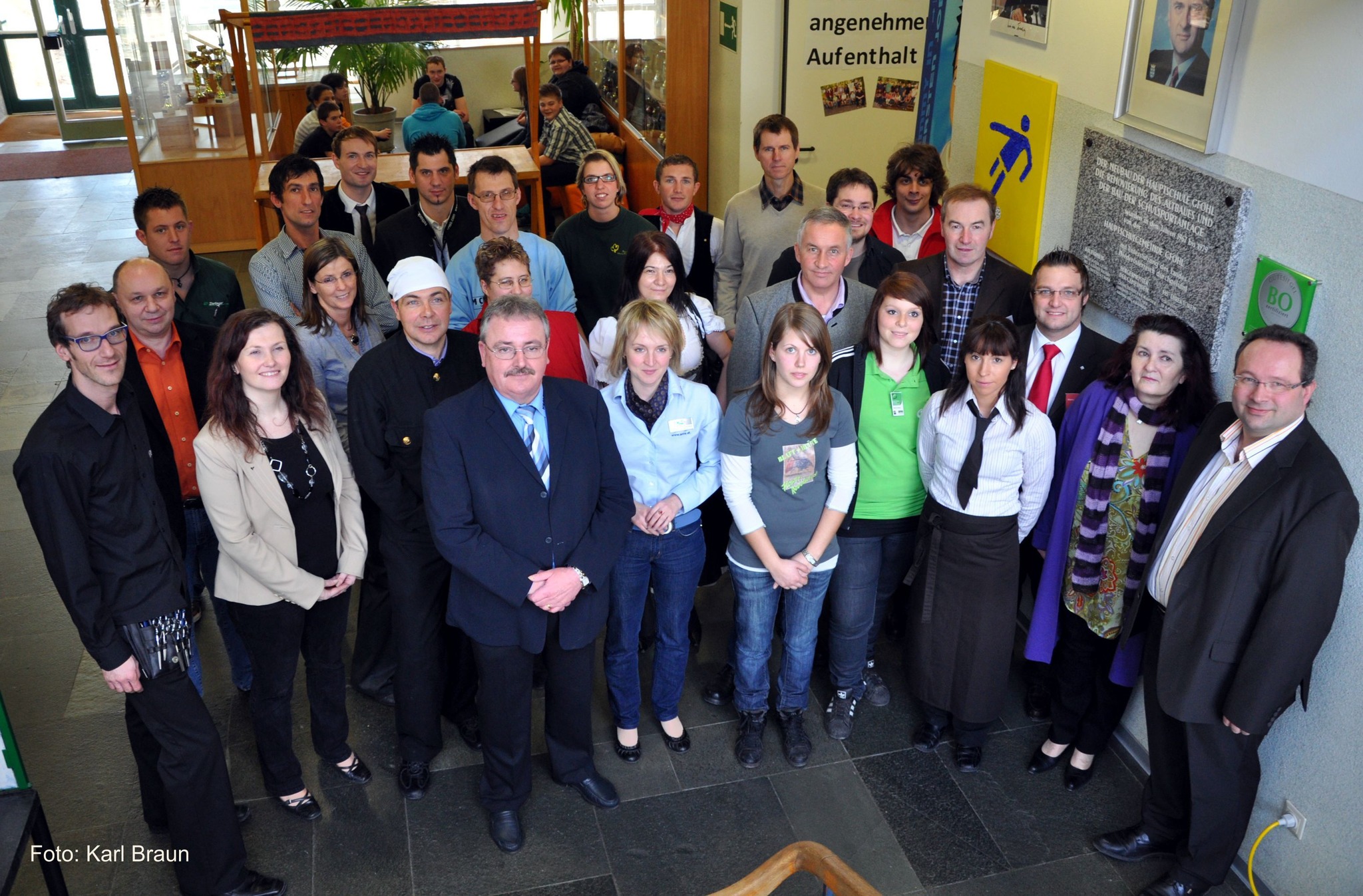 4. Berufsinfo-Tag samt Lehrstellenbörse - Krems