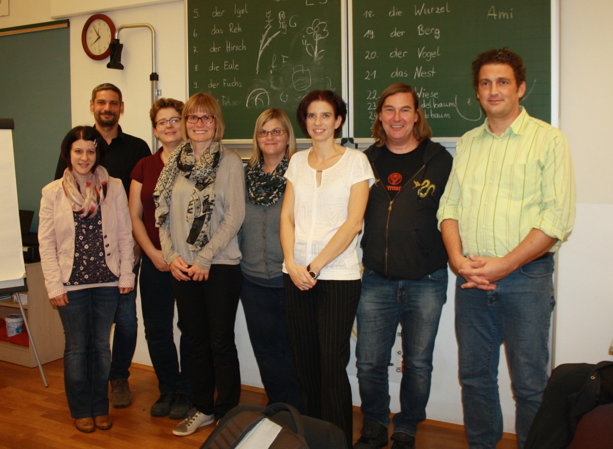 Elternverein VS Neulengbach: neues Vorstandsteam - Wienerwald/Neulengbach