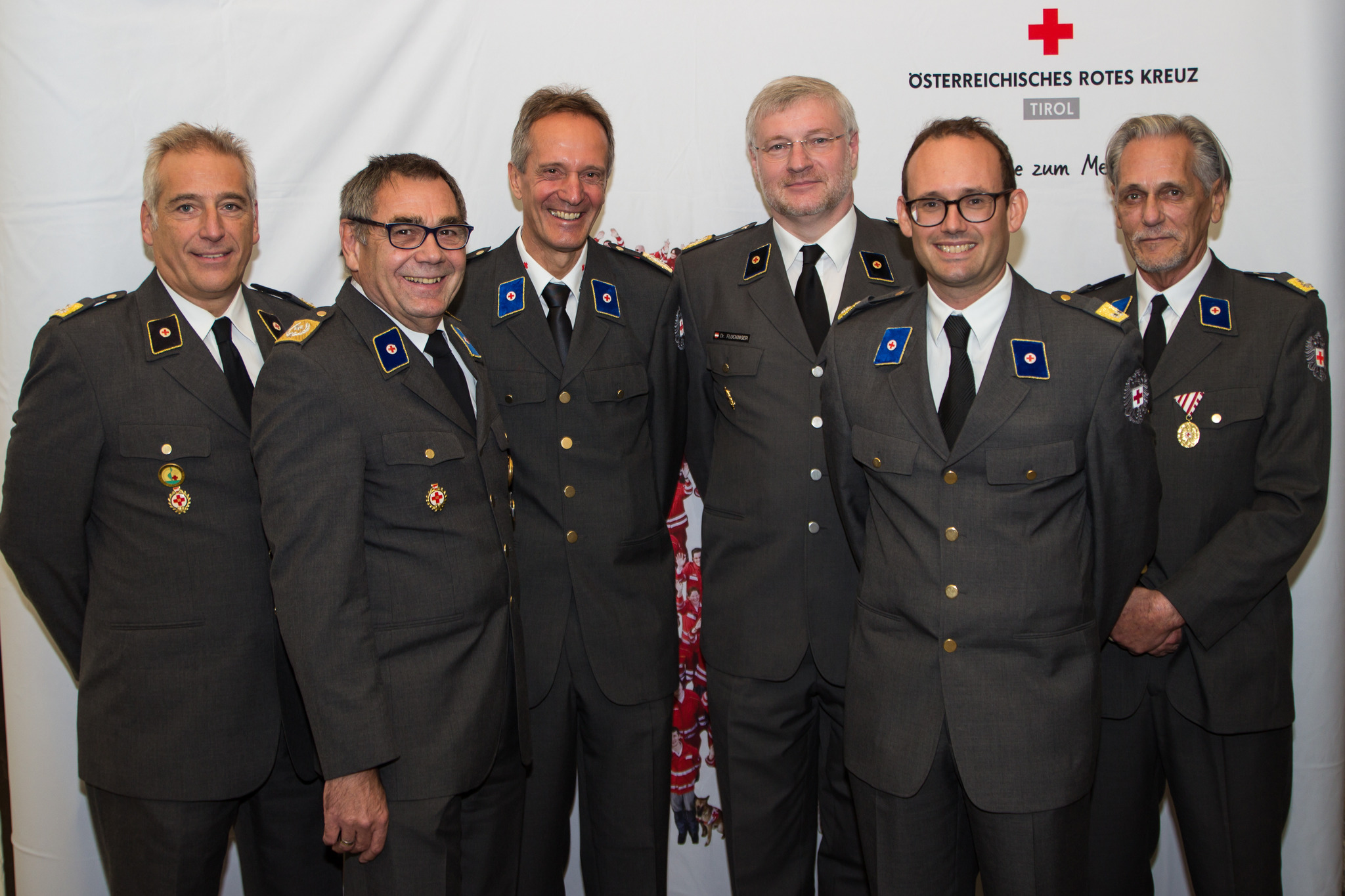 Zwei aus dem Bezirk Kufstein im neuen Präsidium - Kufstein