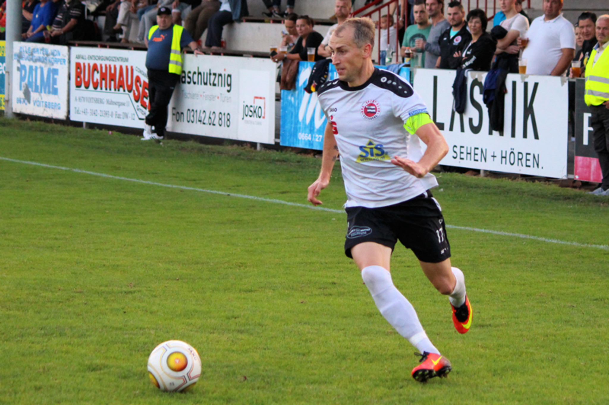 ASK Voitsberg siegt in Liezen, jetzt kommt Bad Gleichenberg - Voitsberg