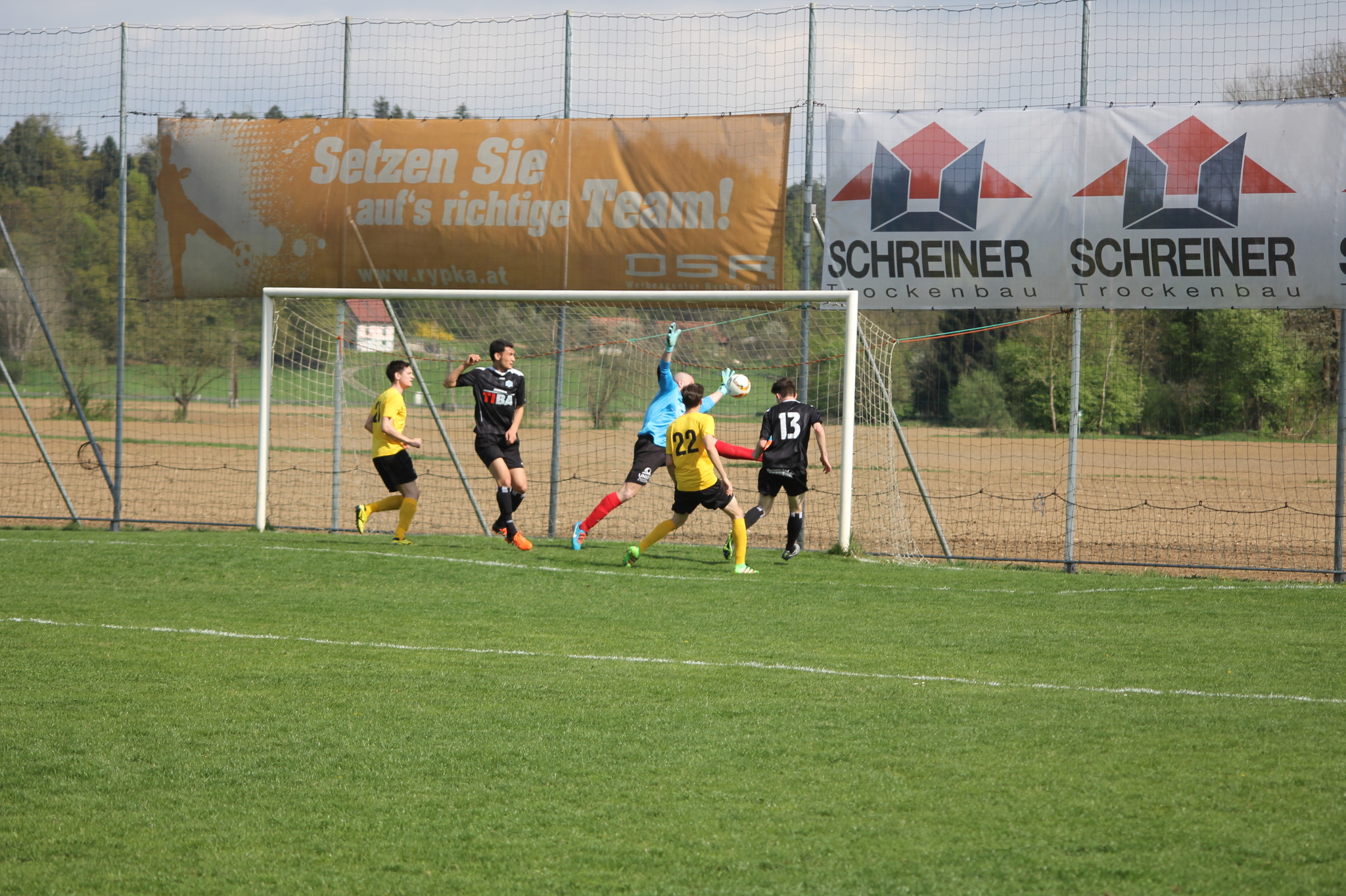 Dobl sieht das Match des Jahres - Graz-Umgebung