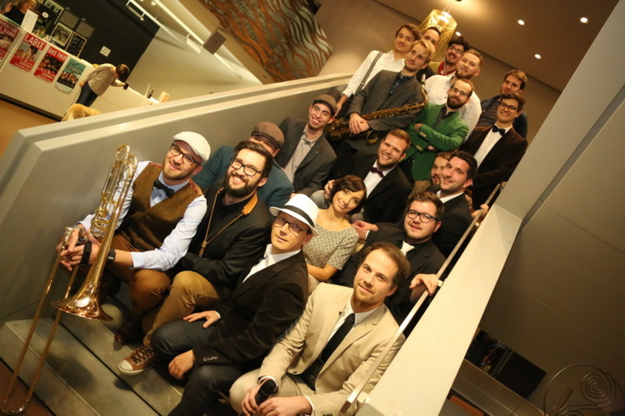 Die Mur verbindet eine neue Big Band - Südoststeiermark