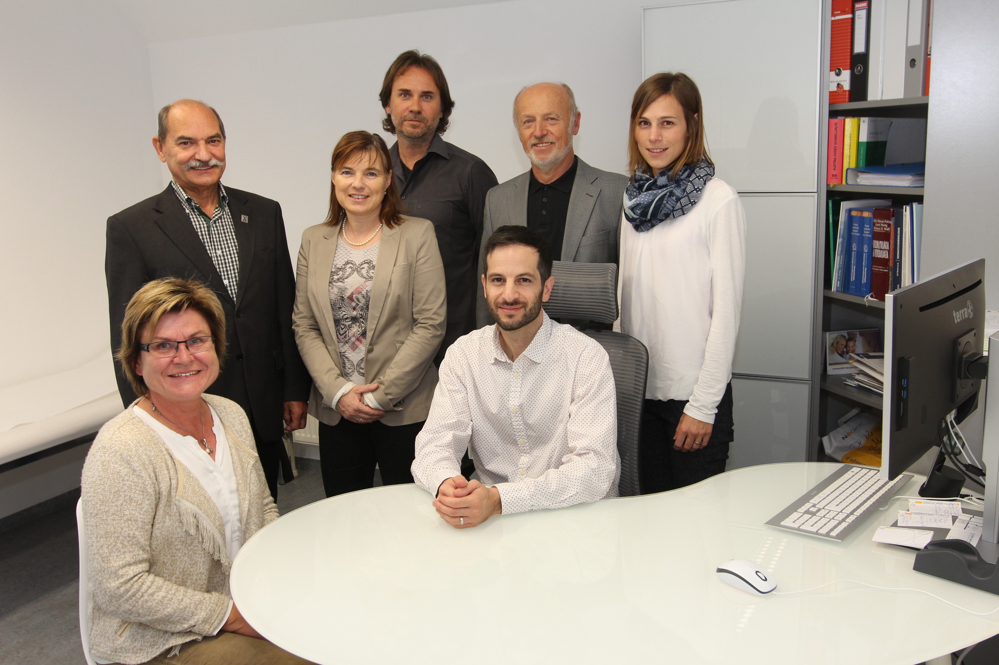 Tag der Offenen Tür bei Hautarzt Martin Kriz - Gmünd