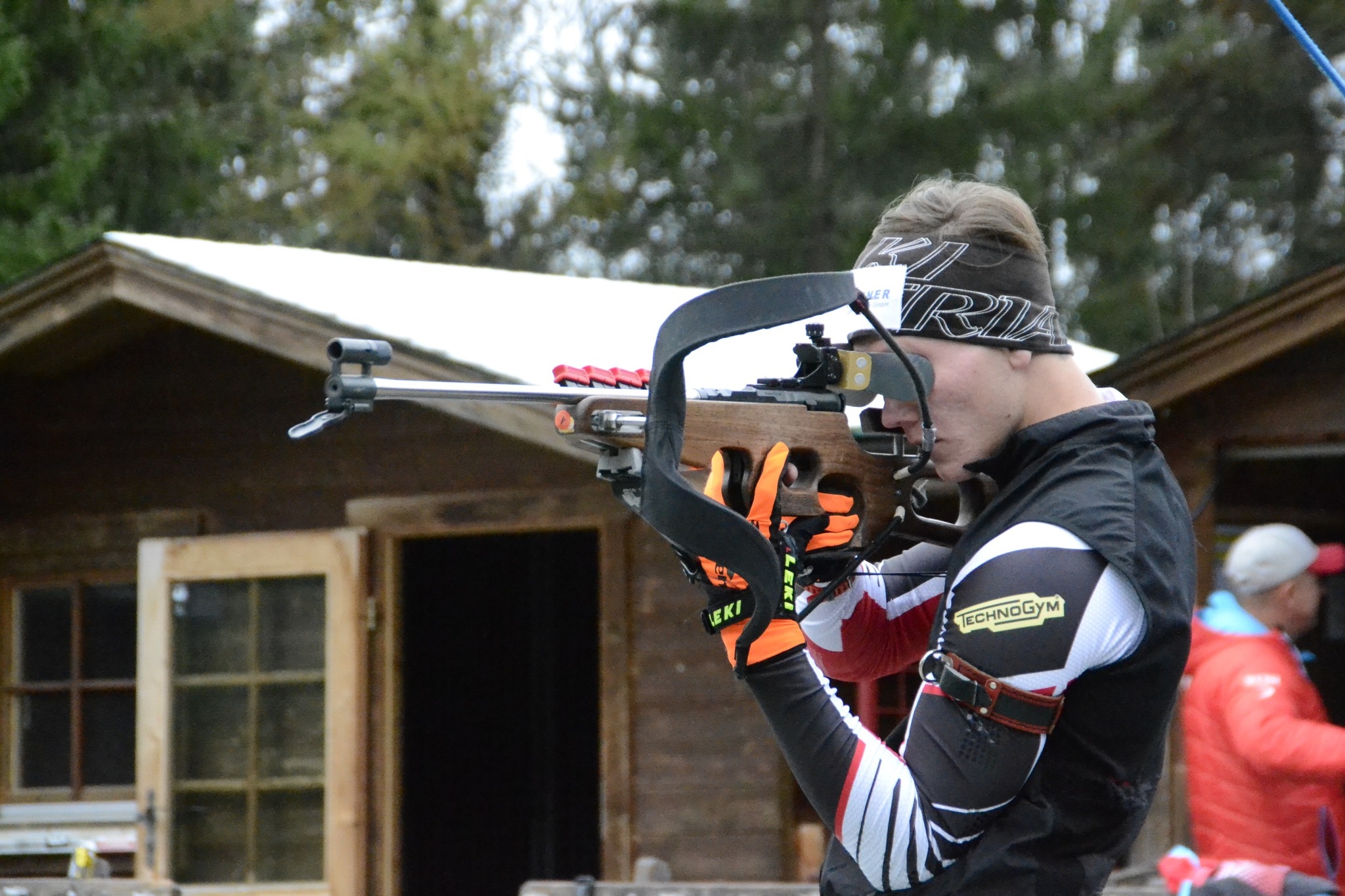 Michael Trieb: Die Weltspitze im Visier - Liezen