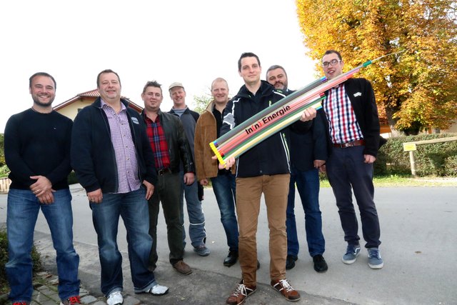 Erfolgreiche Bürgerbeteiligung beim Glasfasernetzausbau in Simbach ...