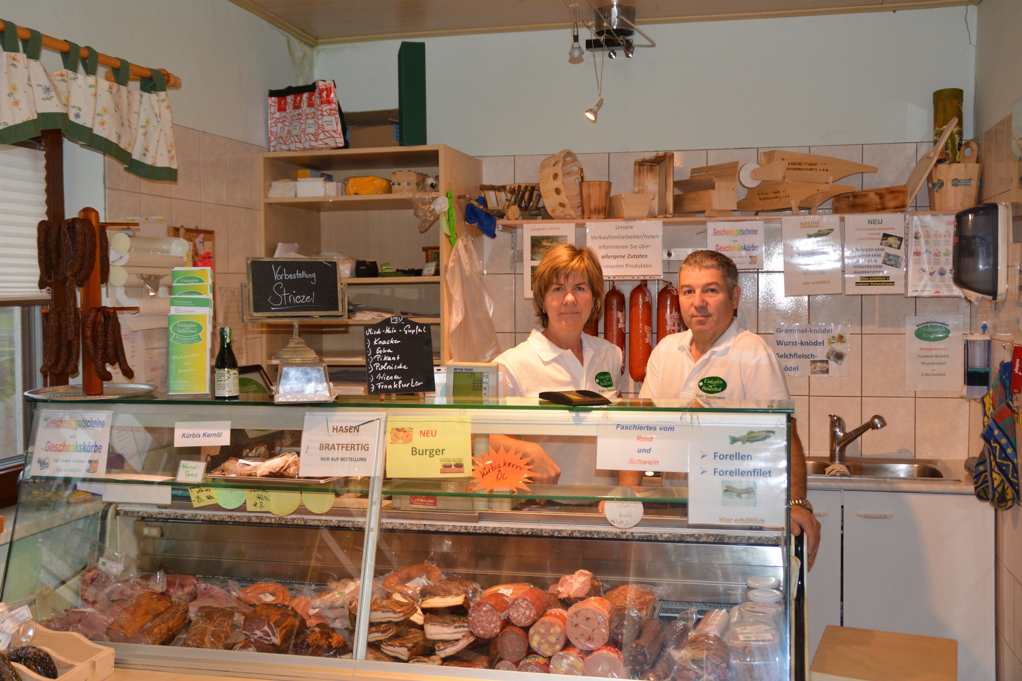 Österreich isst frei: So gut schmeckt der Bezirk - Baden