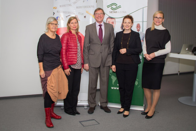 Milton Bennett zu Gast beim Intercultural Management Symposium - Spittal