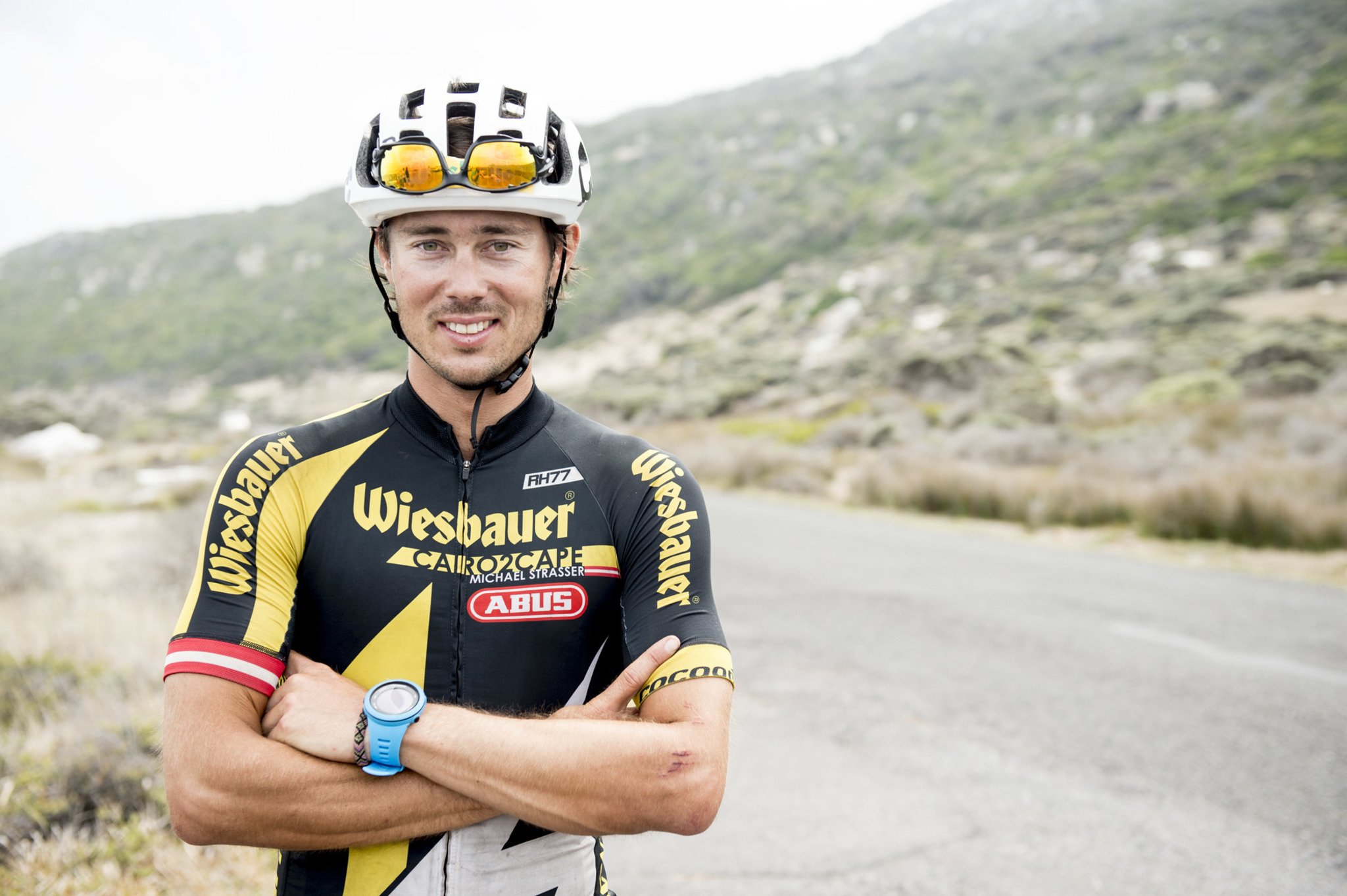 Super-Radler Michael Strasser kommt nach Klagenfurt - Klagenfurt