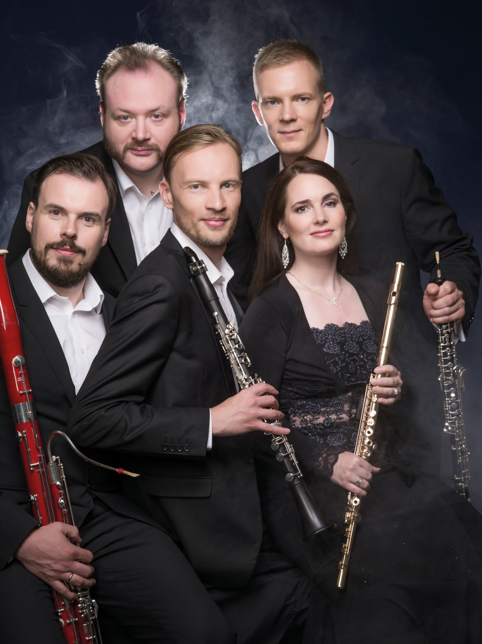 Erstes Abokonzert mit Ensemble "Carion" - Kufstein