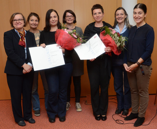 Hilde-Zach-Literaturstipendien: Carolina Schutti schon zum zweiten Mal ...