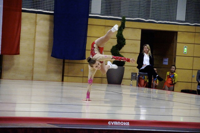 Sportaerobic Elite in Kufstein - Kufstein