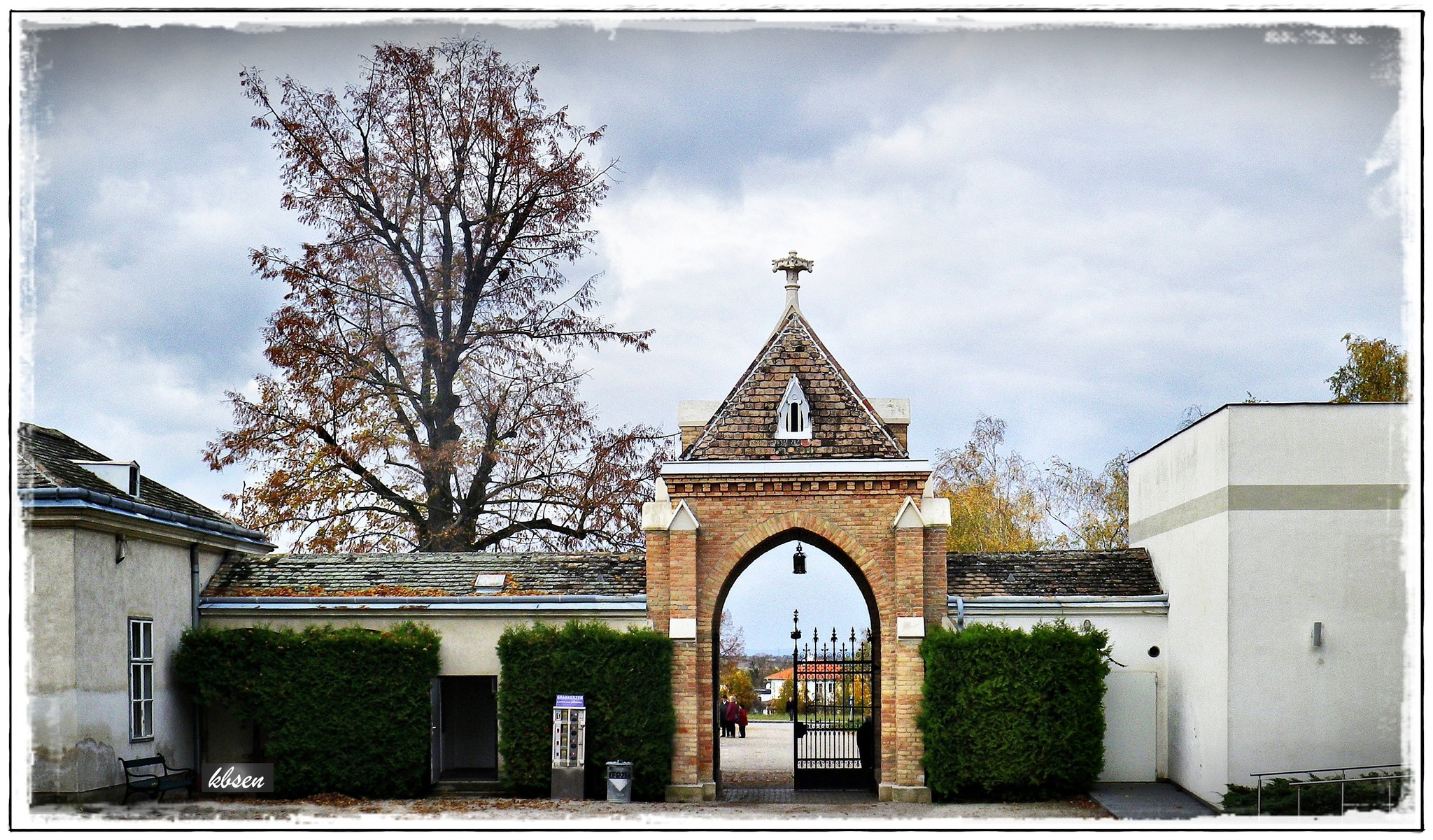 Friedhof Hollabrunn - Hollabrunn