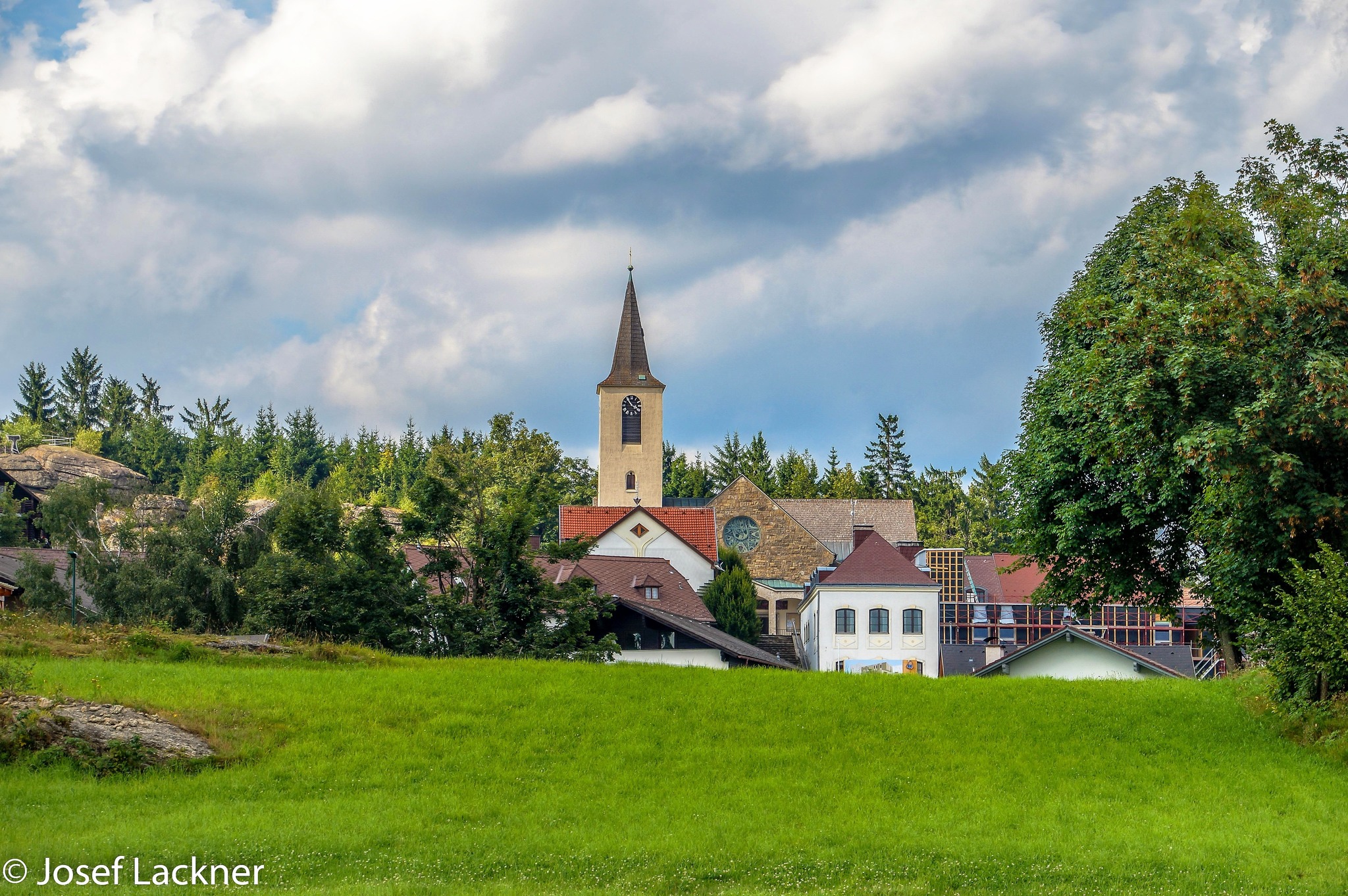 Bad Traunstein - Zwettl